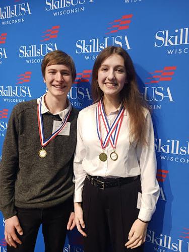 They've got skills: OHS students excel in SkillsUSA competitions ...