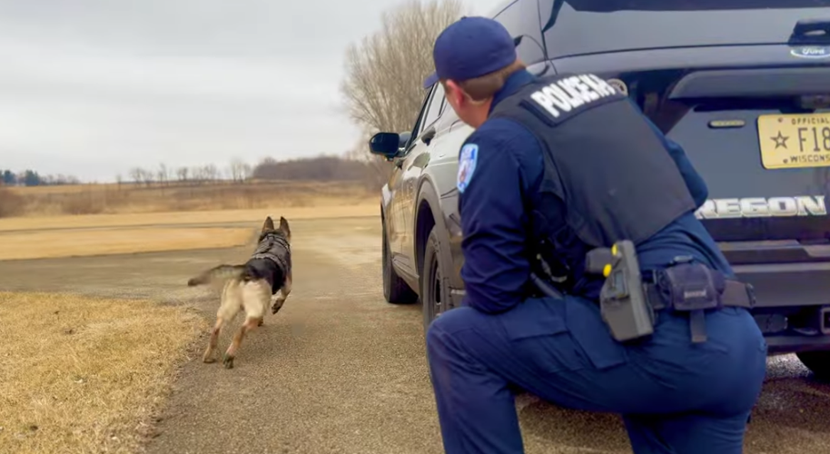 Oregon Police Department recognized for recruitment video | Public ...