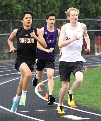 Boys track and field: Oregon runs to title in Tom Mueller Invitational ...