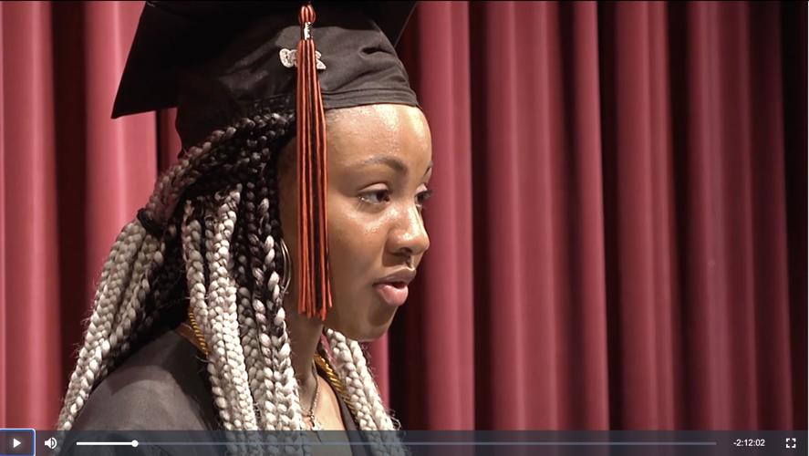 ‘We keep moving:’ Class of 2020 officially graduates from home ...