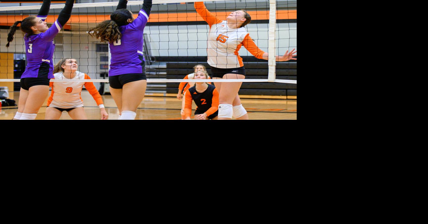 Volleyball: Oregon beats Baraboo in Badger Challenge | Sports ...