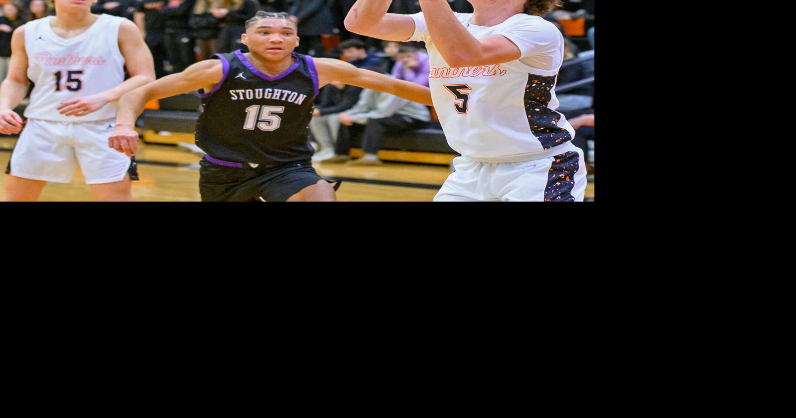 Boys basketball: Oregon beats rival Stoughton on Vaughn Karvala’s ...