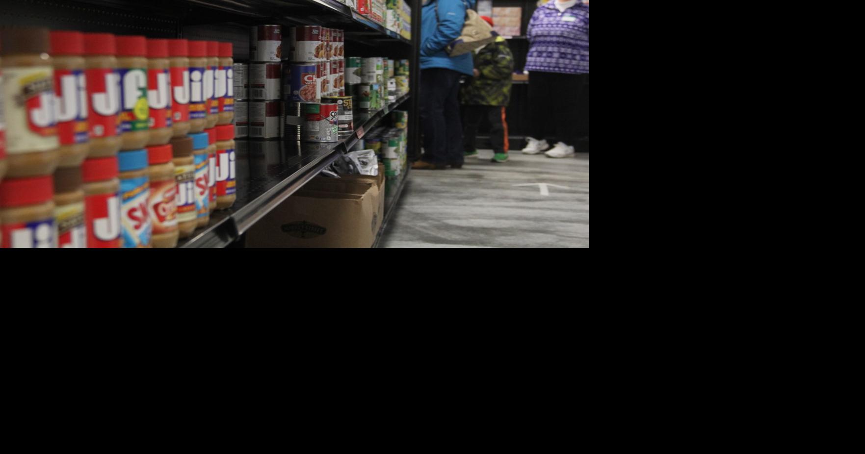 Pantry moves to pre-packaged food, curbside pickup | LOCAL NEWS ...