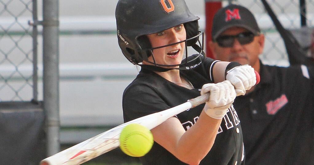 Softball: Oregon stays in charge of Badger West Conference race ...