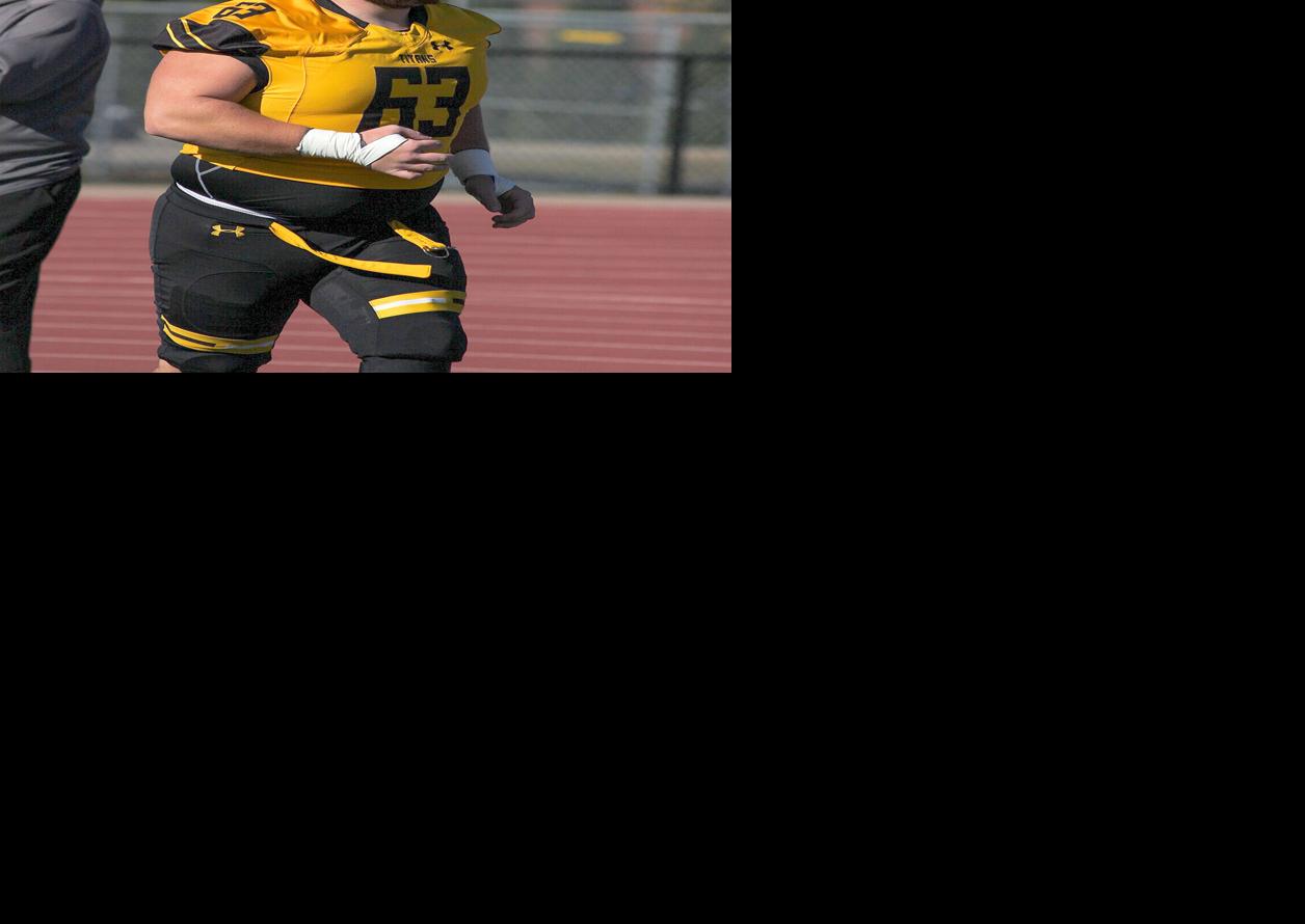 Football: Oregon grad Hunter Schultz humbled about NFL draft prospect ...