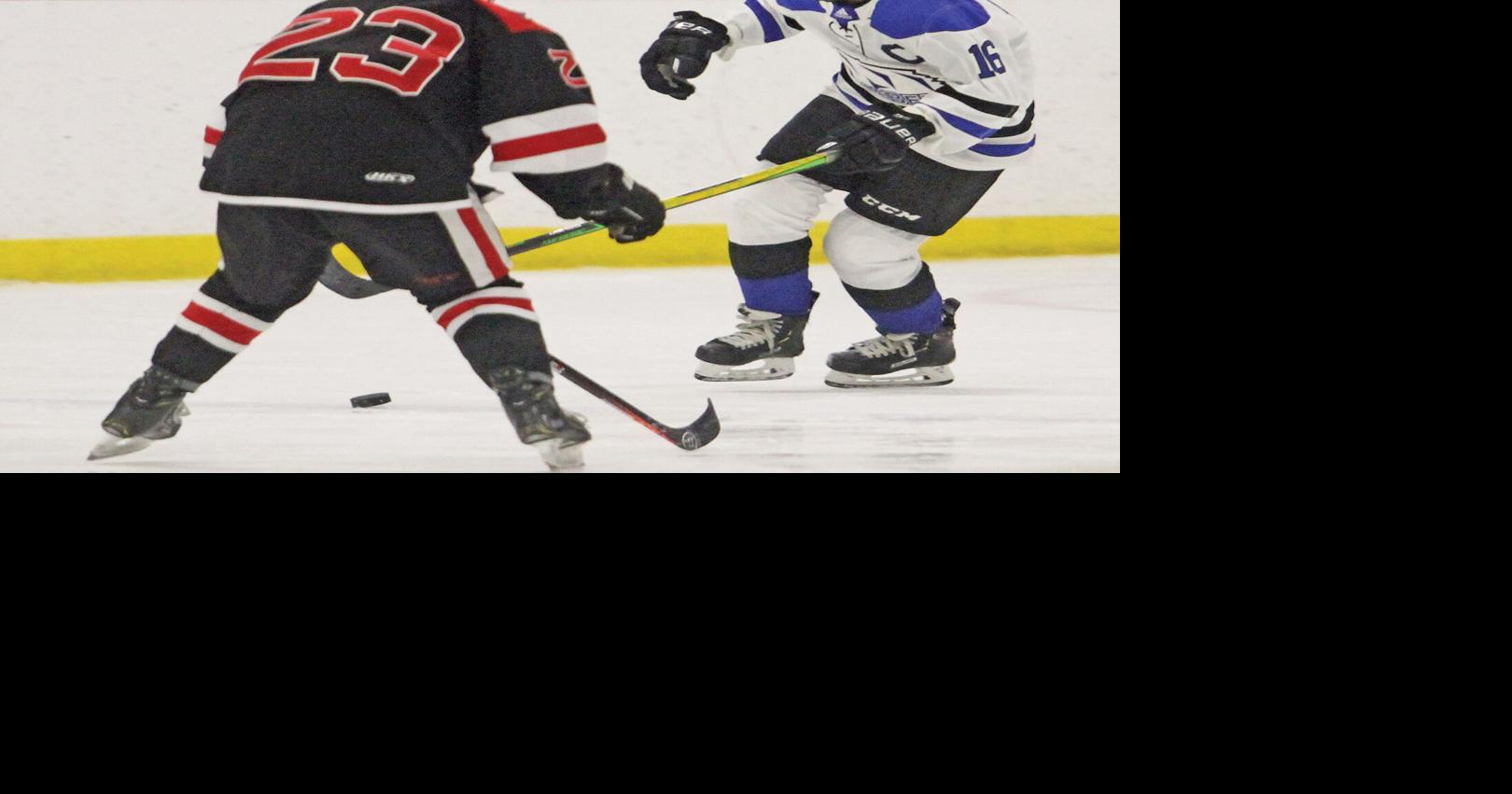 Girls hockey: Stoughton Icebergs snap scoreless streak in road loss to ...