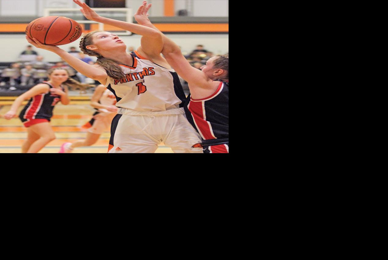Girls basketball: Delaney Nyenhuis, pressure sparks Oregon's win over ...