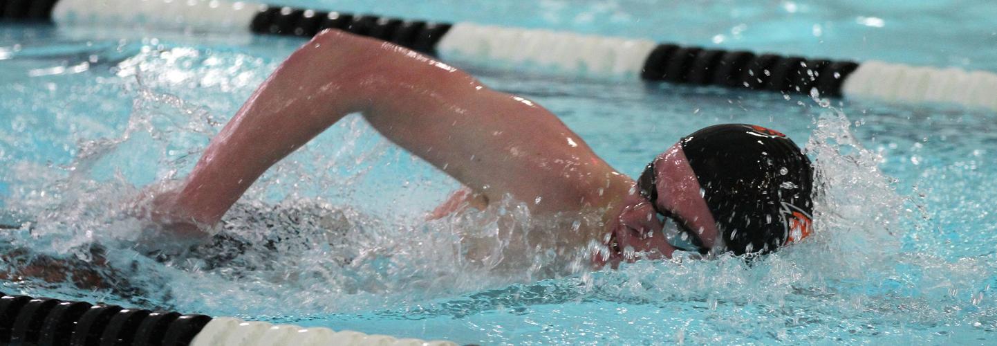 Boys swimming: Upperclassmen lead Panthers past Goslings | Sports ...