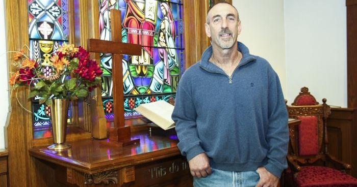 Pastor has atypical background | Community | oregonobserver.com