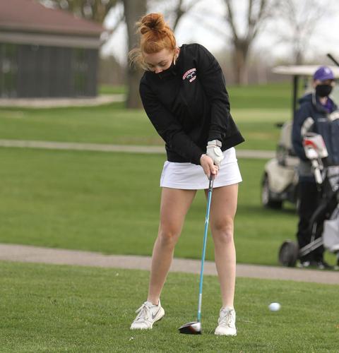 Girls golf: Panthers embrace Badger West title hunt | Sports ...