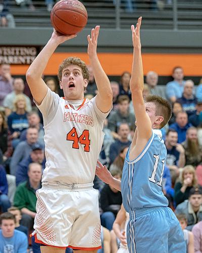 Boys basketball: Oregon can’t escape MG | Sports | oregonobserver.com