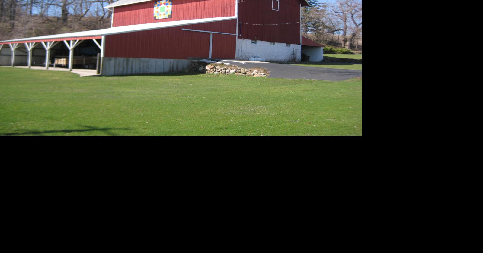 Brooklyn inventories Green County barns | LOCAL NEWS | oregonobserver.com