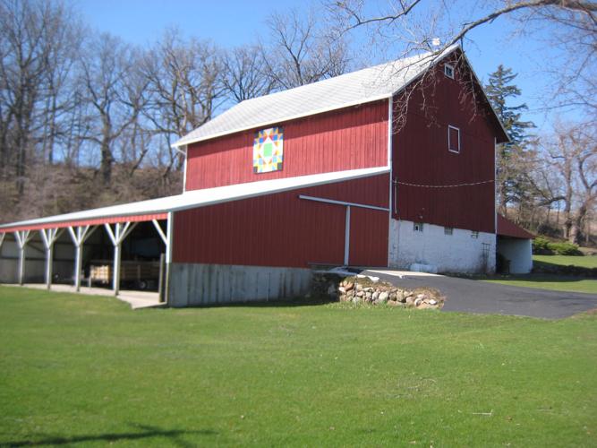 Brooklyn inventories Green County barns | LOCAL NEWS | oregonobserver.com