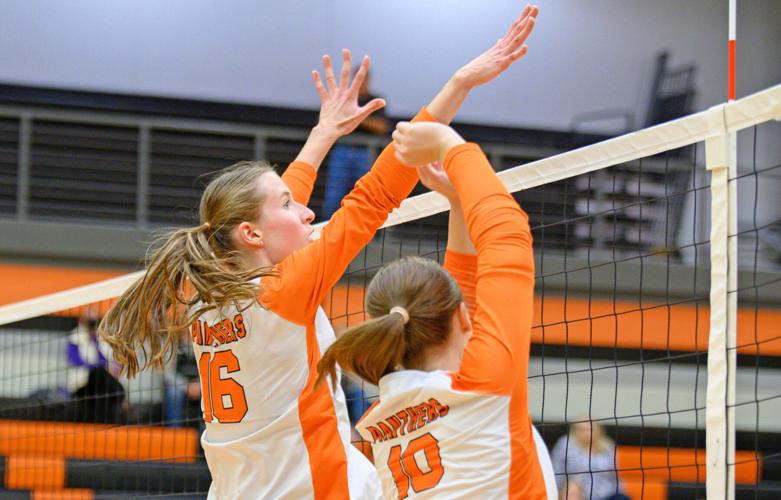 Volleyball: Oregon beats Baraboo in Badger Challenge | Sports ...