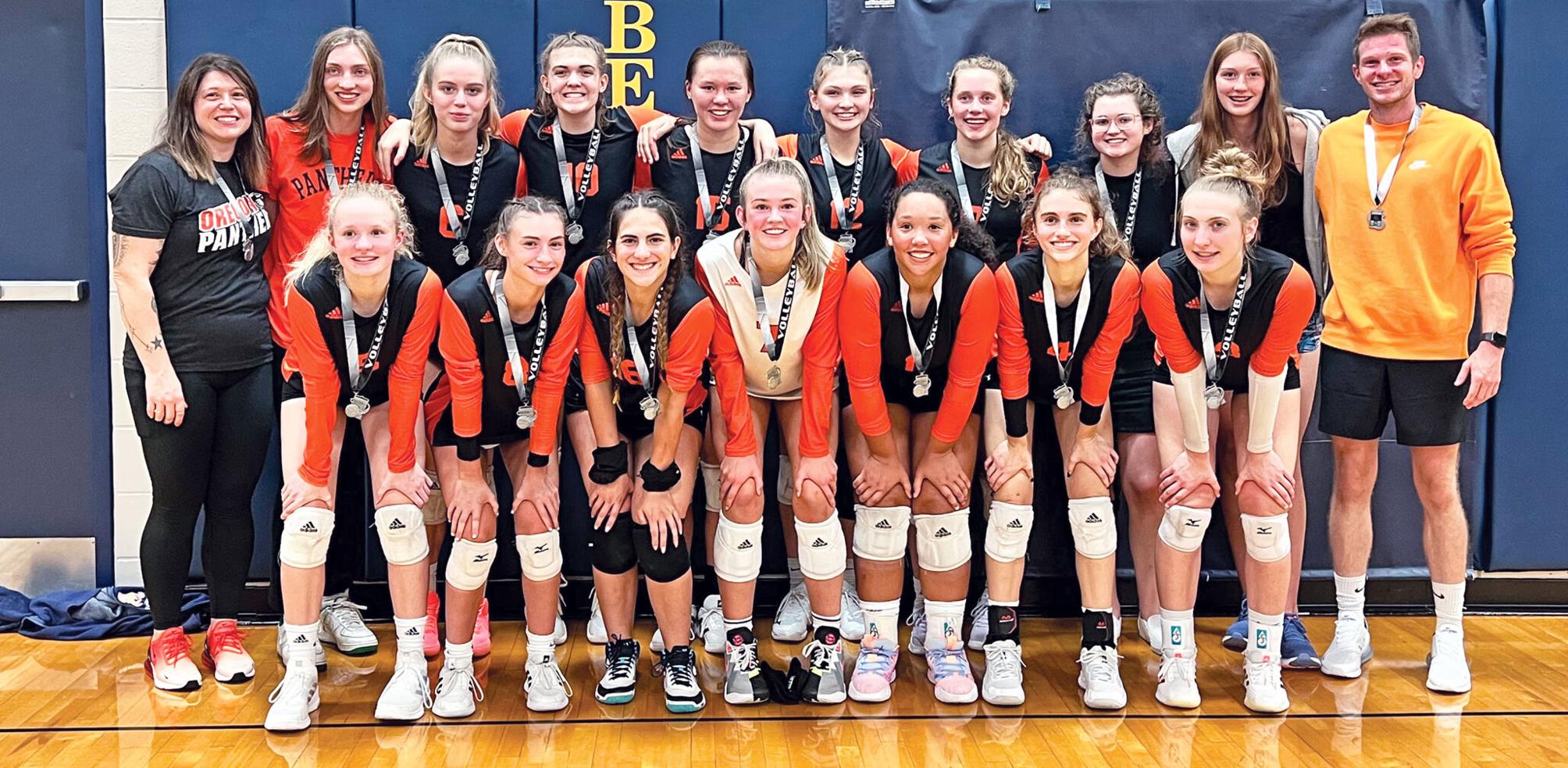 Oregon Volleyball High School at April Langdon blog