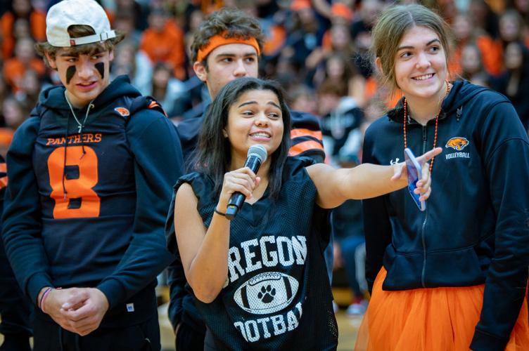 Orange you glad to be a Panther? OHS celebrates a colorful Homecoming ...