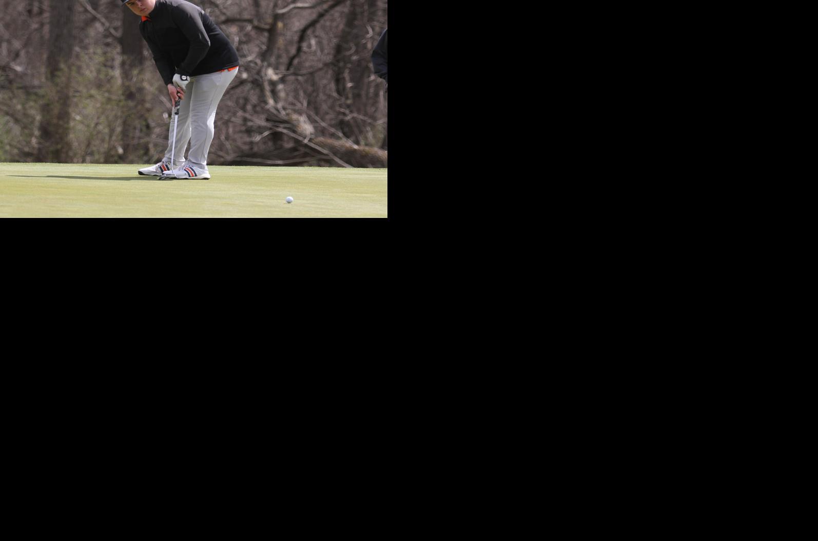 Boys golf: Oregon’s Logan Martin wins medalist honors in Monroe ...