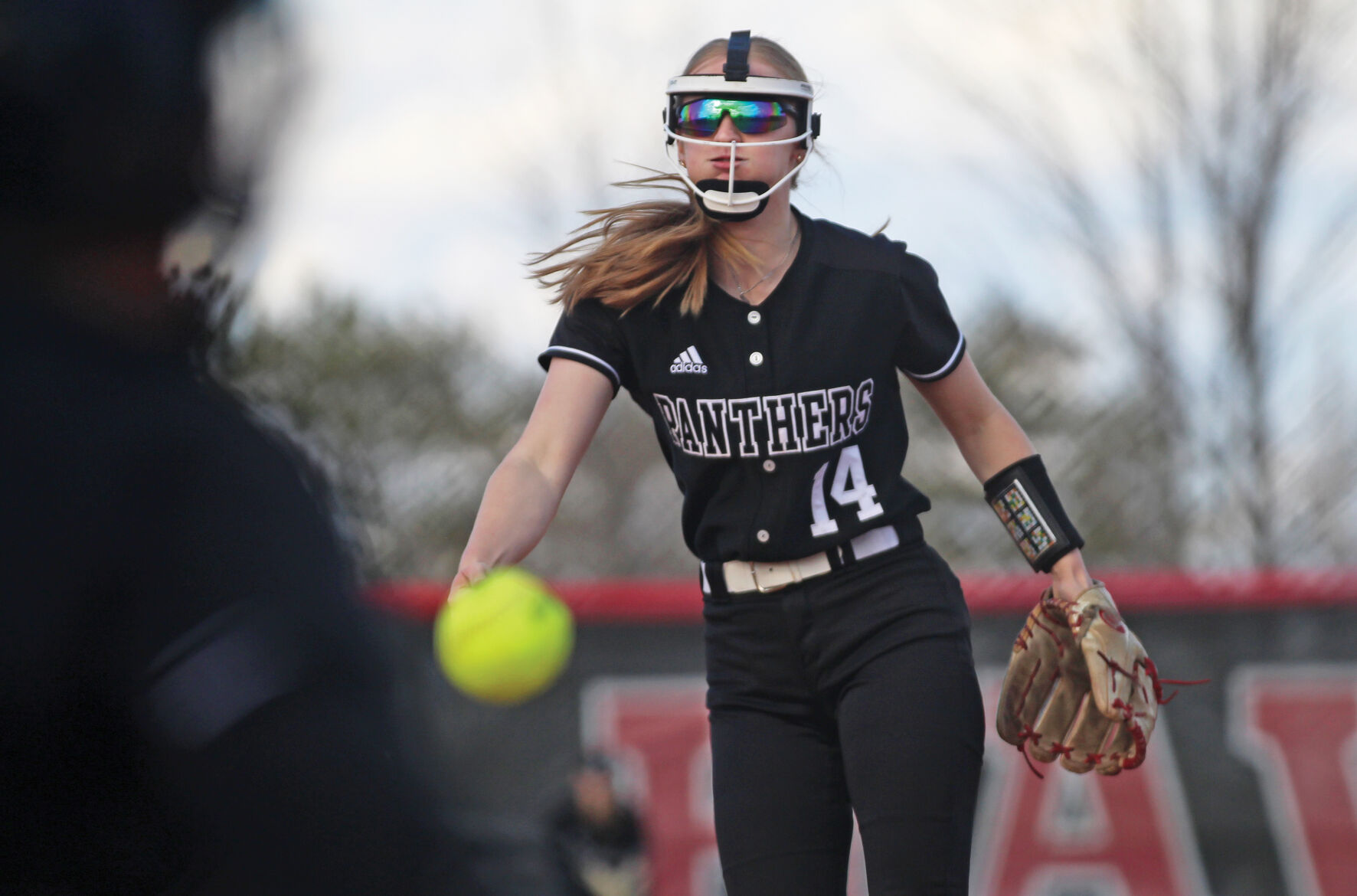 Softball: Oregon's Carly Zych earns spot on Badger Large's first team ...