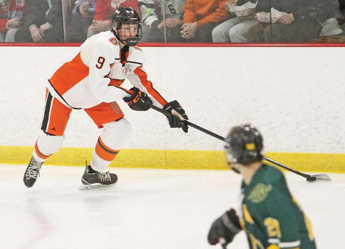 Boys hockey: No. 2 Oregon drops first showdown to Beaver Dam | Sports ...