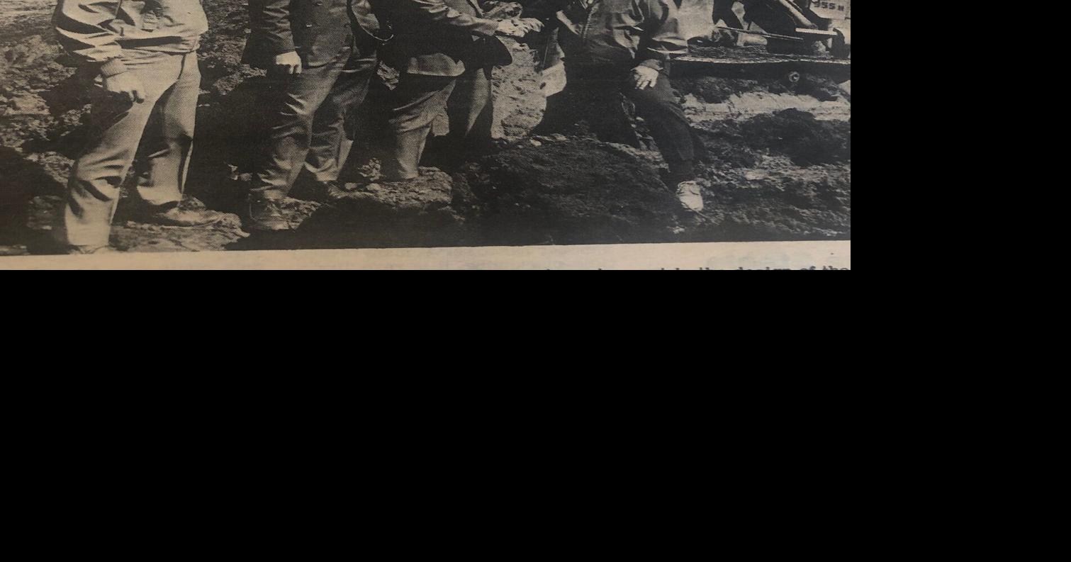 Oregon April history timeline | Community | oregonobserver.com