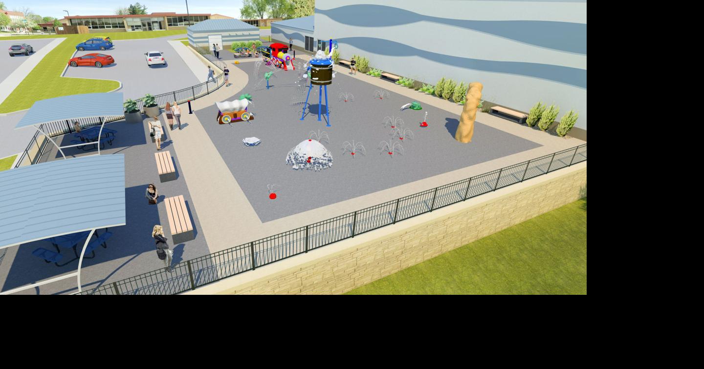 Splash pad, hotel plans get review | LOCAL NEWS | oregonobserver.com