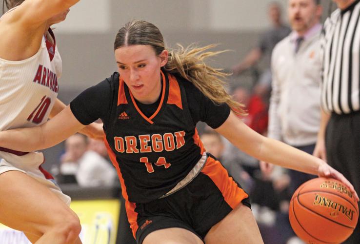 Girls basketball: Oregon’s ‘best team in team history’ sees season end ...