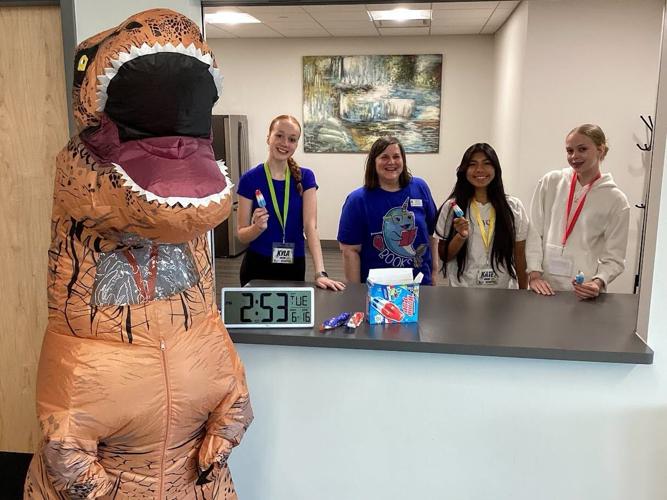 Summer reading program in full swing | Community | oregonobserver.com
