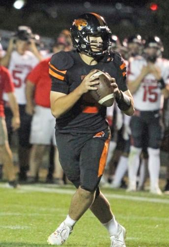 Football: Cole Krueger’s heroics force OT, but Oregon can’t close out ...