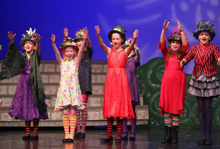 OHS presents 'Wizard of Oz' | Archives | oregonobserver.com