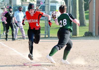Oregon hitting its stride | Sports | oregonobserver.com
