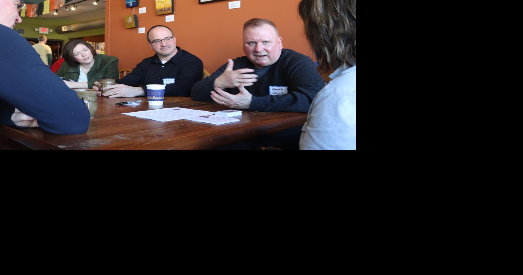 Cory Horton stepping down as trustee | LOCAL NEWS | oregonobserver.com