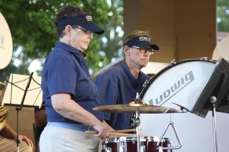 Oregon Community Band series begins | Community | oregonobserver.com