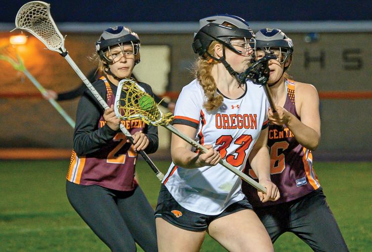 Girls lacrosse: No. 8 Oregon knocks off No. 11 Verona | Sports ...