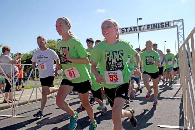Paying it forward at FANS 5K | Community | oregonobserver.com