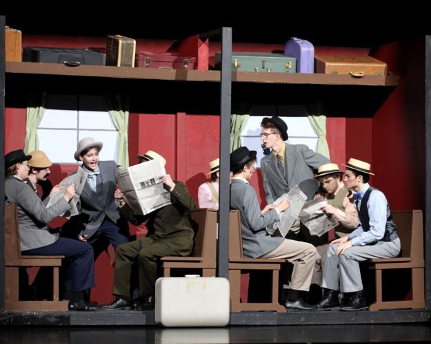 PHOTOS: The cast, crew and musicians behind ‘The Music Man’ | News ...