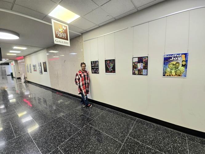 Mayo’s artwork on display at Dane Arts Gallery | Community ...