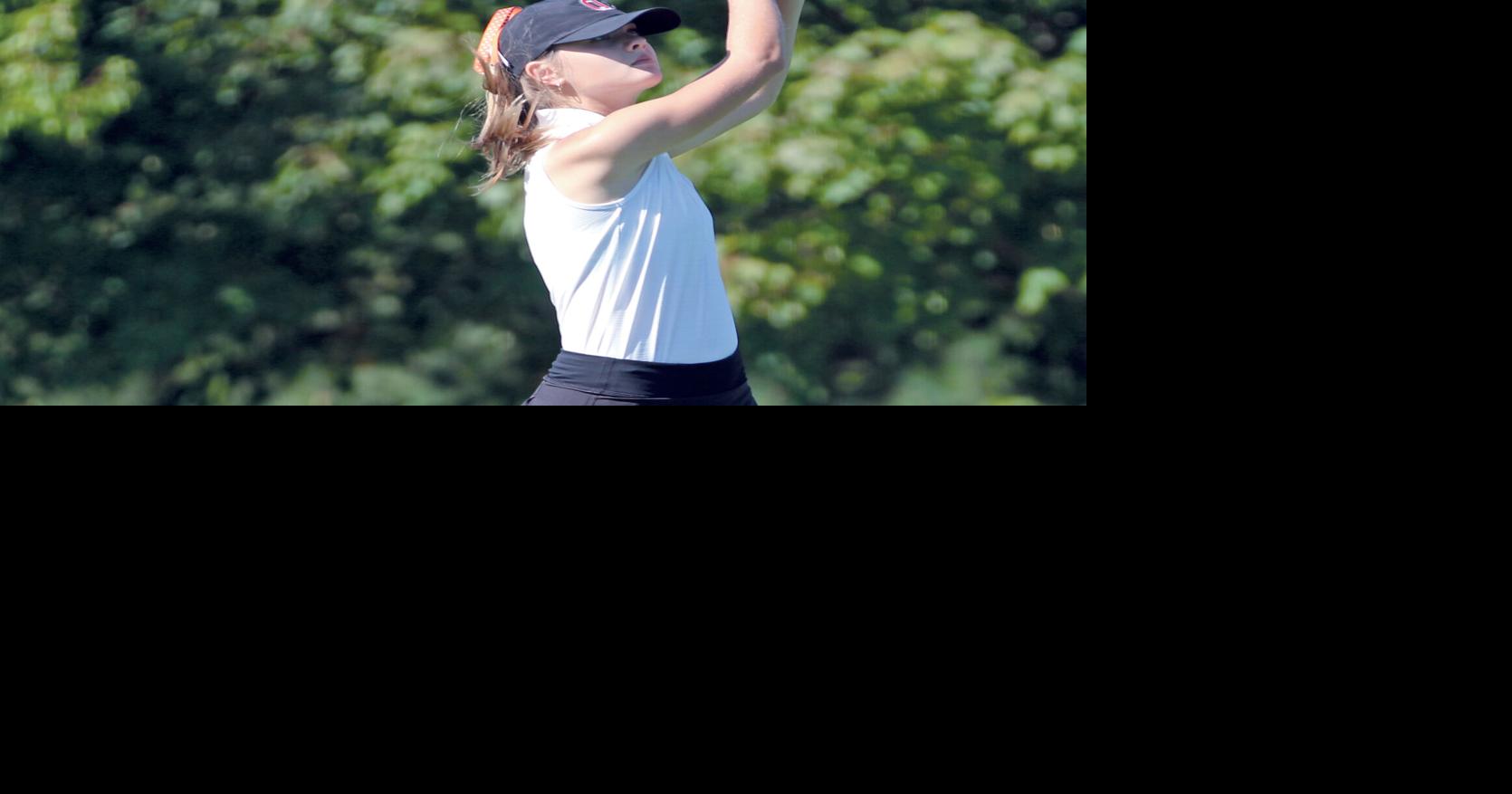 Girls golf: Oregon’s Emily Hopp, Addison Sabel qualify for Division 1 ...