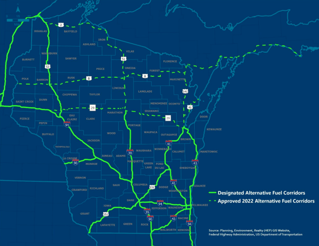 Wisconsin Department of Transportation seeks input on plan for future ...