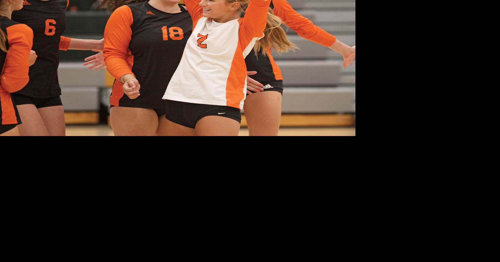 Oregon volleyball starts season with mixed results | Sports ...
