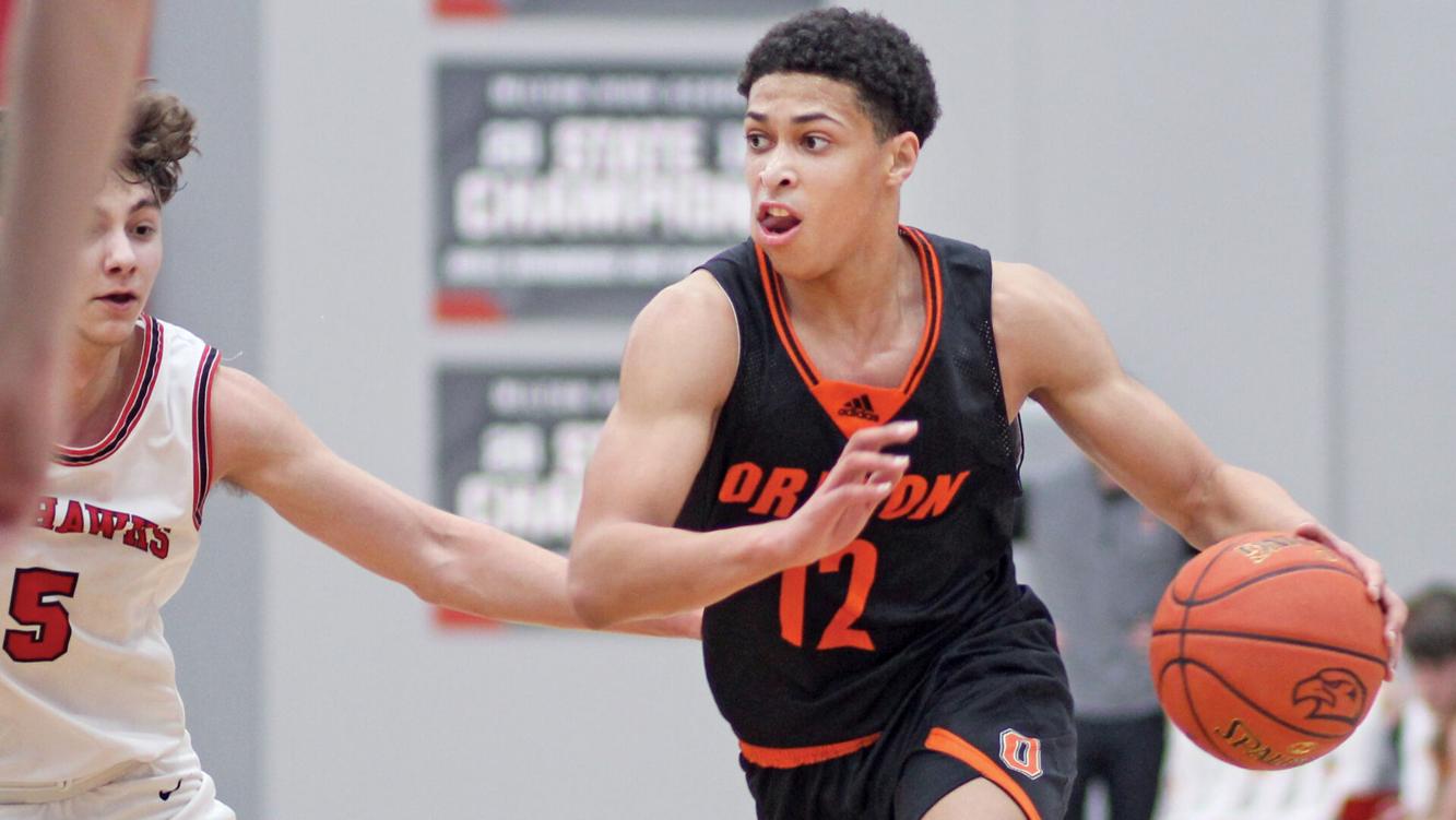 Boys basketball: Oregon’s Evan Miles named Badger West Conference ...