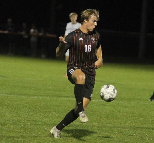 Boys soccer: Oregon gets back on track after unbeaten streak snapped ...
