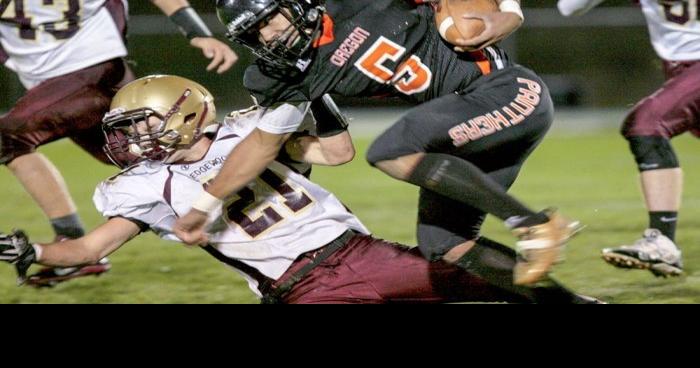 Football: Buckner, Oregon offense takes fight to Crusaders | Sports ...