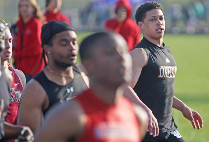 Boys track and field: Quyen Wirts, pole vaulters lead Oregon at Paul ...