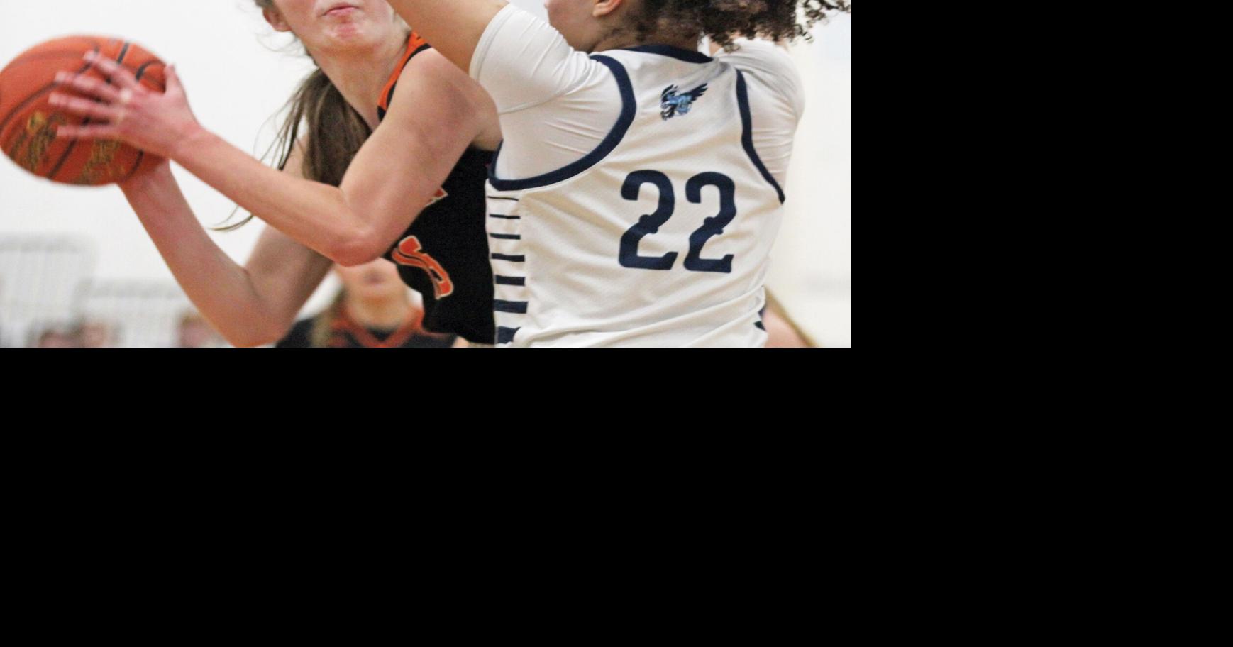 The One and Only: Delaney Nyenhuis | Sports | oregonobserver.com