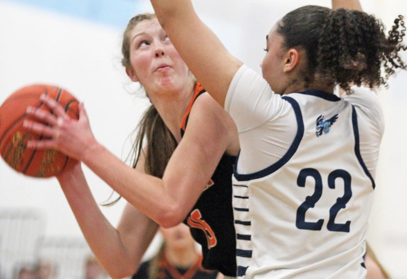 The One and Only: Delaney Nyenhuis | Sports | oregonobserver.com