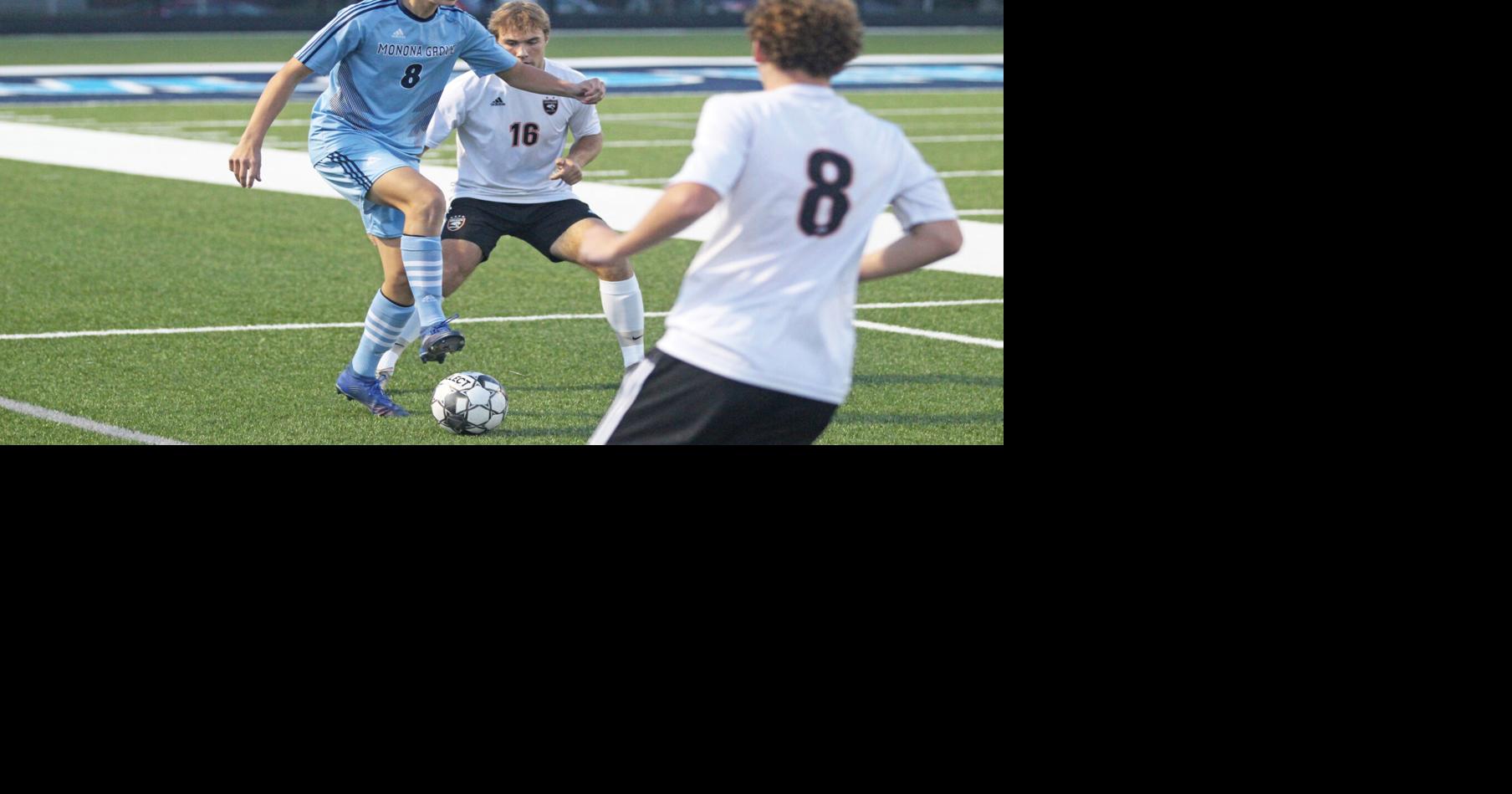 Boys soccer: Oregon picks up pair of nonconference wins over Minnesota ...