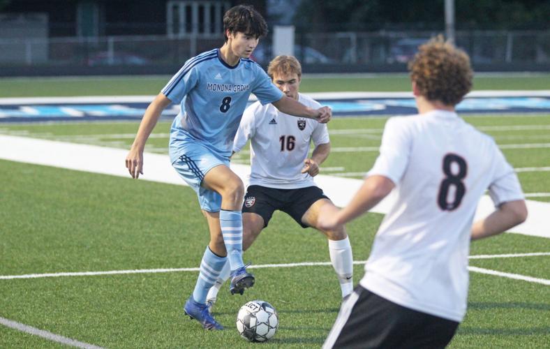 Boys soccer: How a 40-yard free kick lifted No. 4 Oregon over No. 7 ...