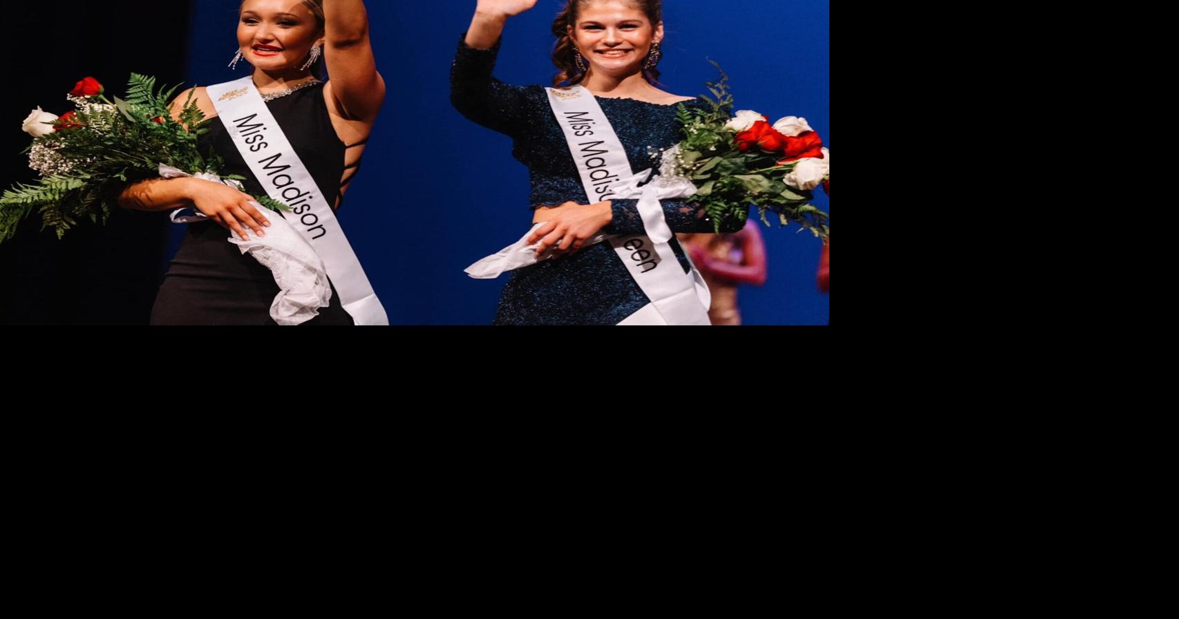 Oregon High School hosts Miss Madison and Miss Teen Madison event ...