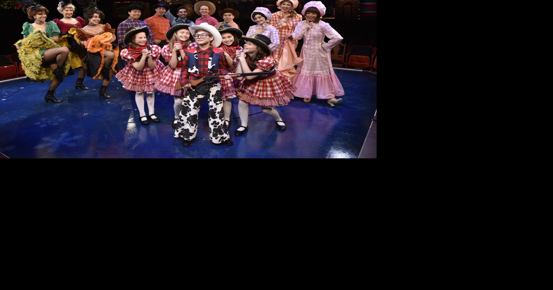 RCI student has lead role in Fireside’s ‘A Christmas Story’ | Community ...