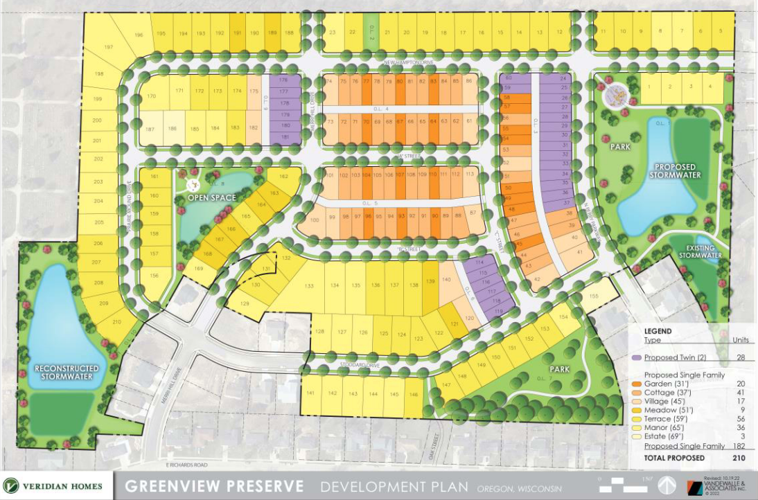 Greenview Preserves gets approval by Planning Commission | Government ...